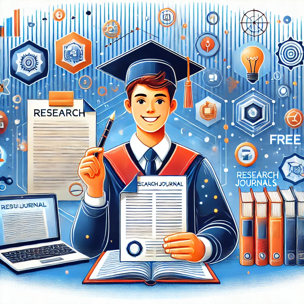 The Most Prestigious Free High School Journals to Publish Your Research ...